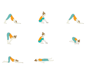 Peak Pose Yoga Sequence | Tummee.com
