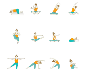 Yoga Sequences - Foundational Sequences for Yoga Teachers | Tummee.com